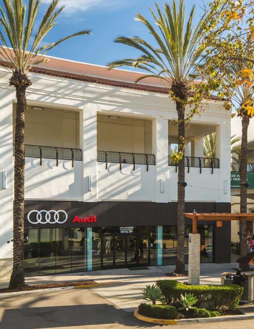 Audi San Diego Fashion Valley
