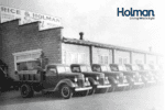 Holman Celebrates 100 Years of ‘Driving What’s Right’ | Holman