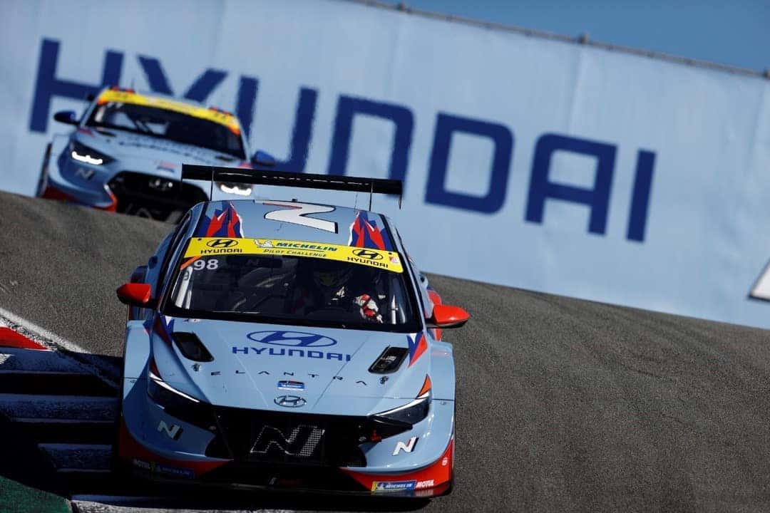 Hyundai Extends Racing Footprint, Eyes Championship - N Performance