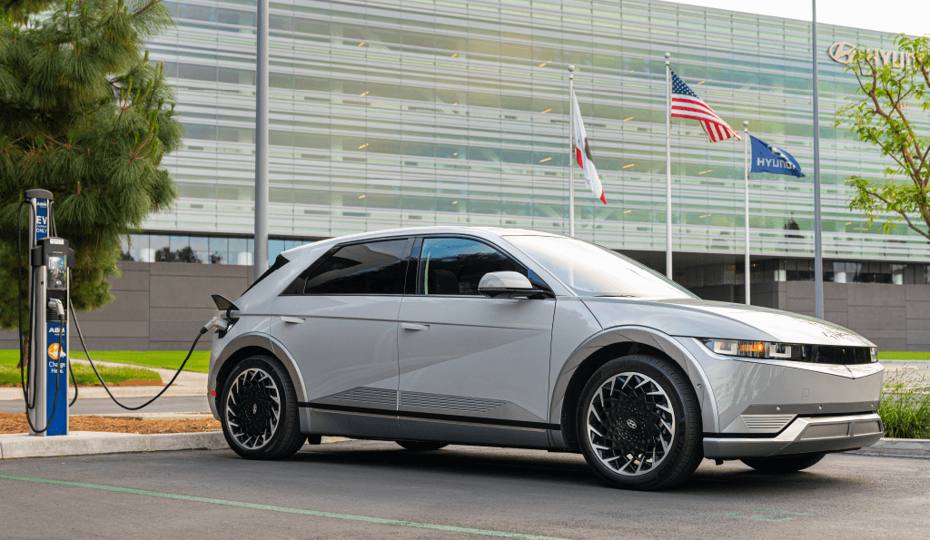 Hyundai Rewards Customers with Exciting EV Charging Program