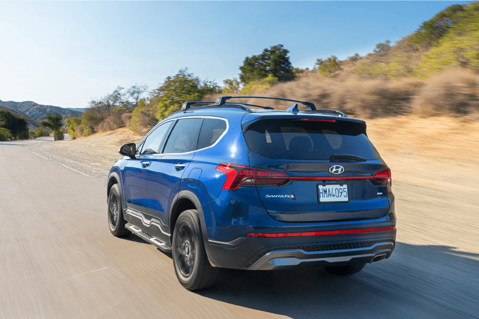 Hyundai Santa Fe XRT | Hyundai of Mankato