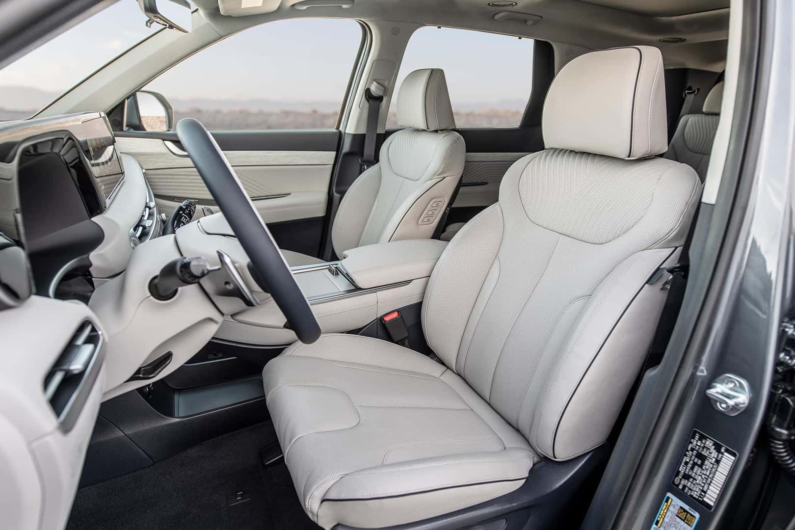 Palisade Wins WardsAuto 10 Best Interior Award for 2nd Consecutive Year