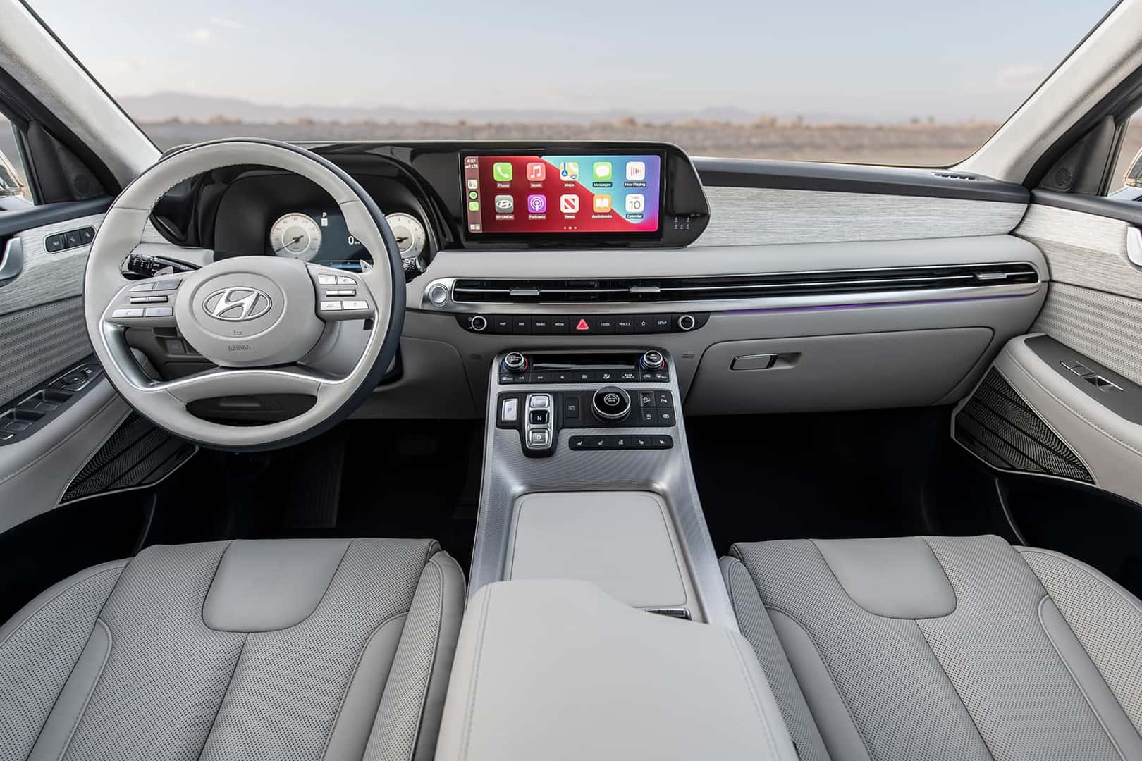 Palisade Wins WardsAuto 10 Best Interior Award for 2nd Consecutive Year