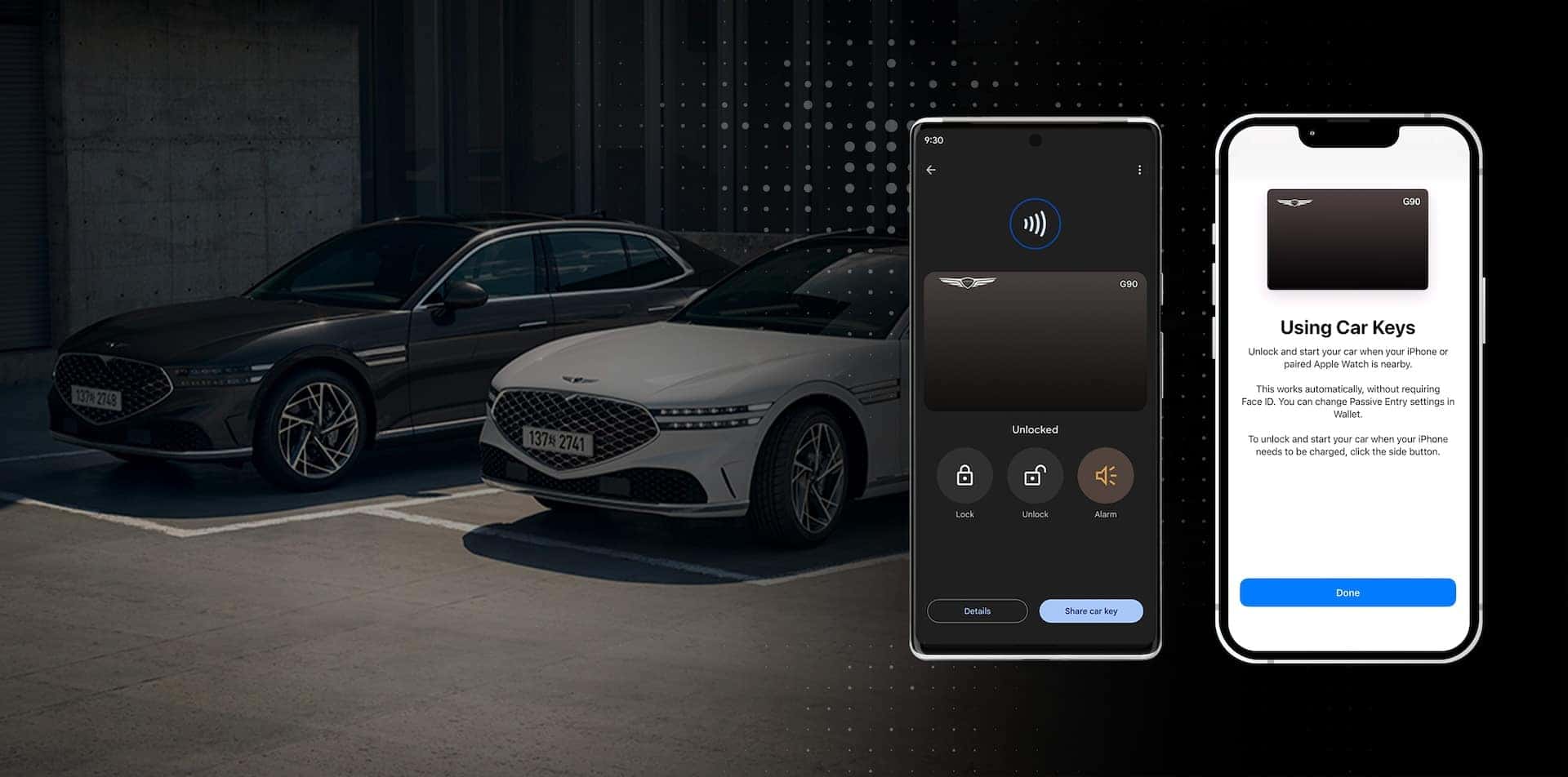 Hyundai’s Digital Key Program Expands - Technology Features
