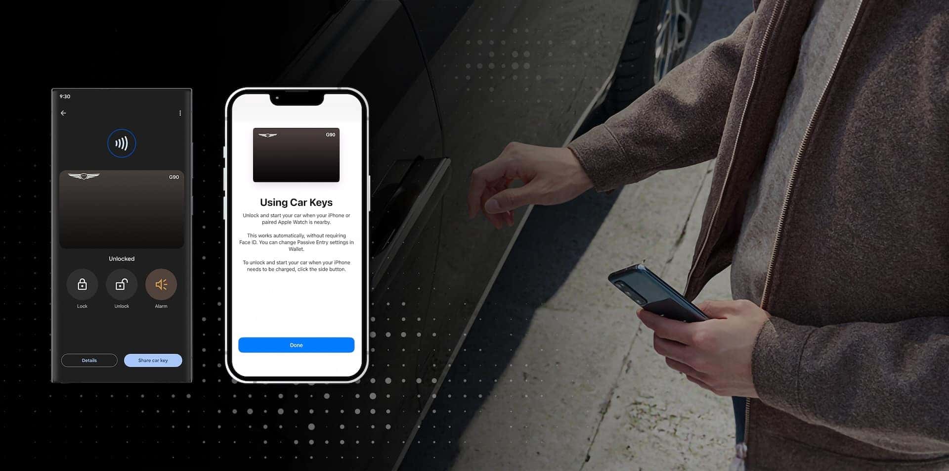 Hyundai s Digital Key Program Expands Technology Features