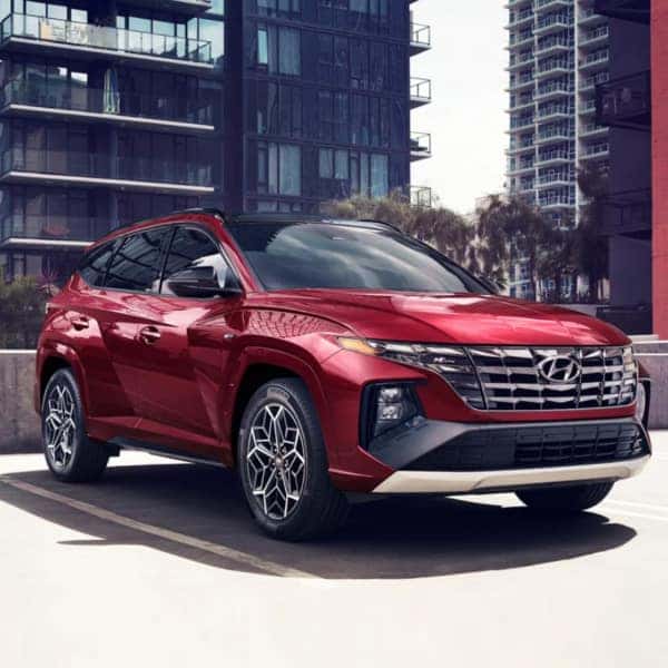 New Hyundai Model Lineup - 2024 Car, Crossover, SUV & EV - Explore