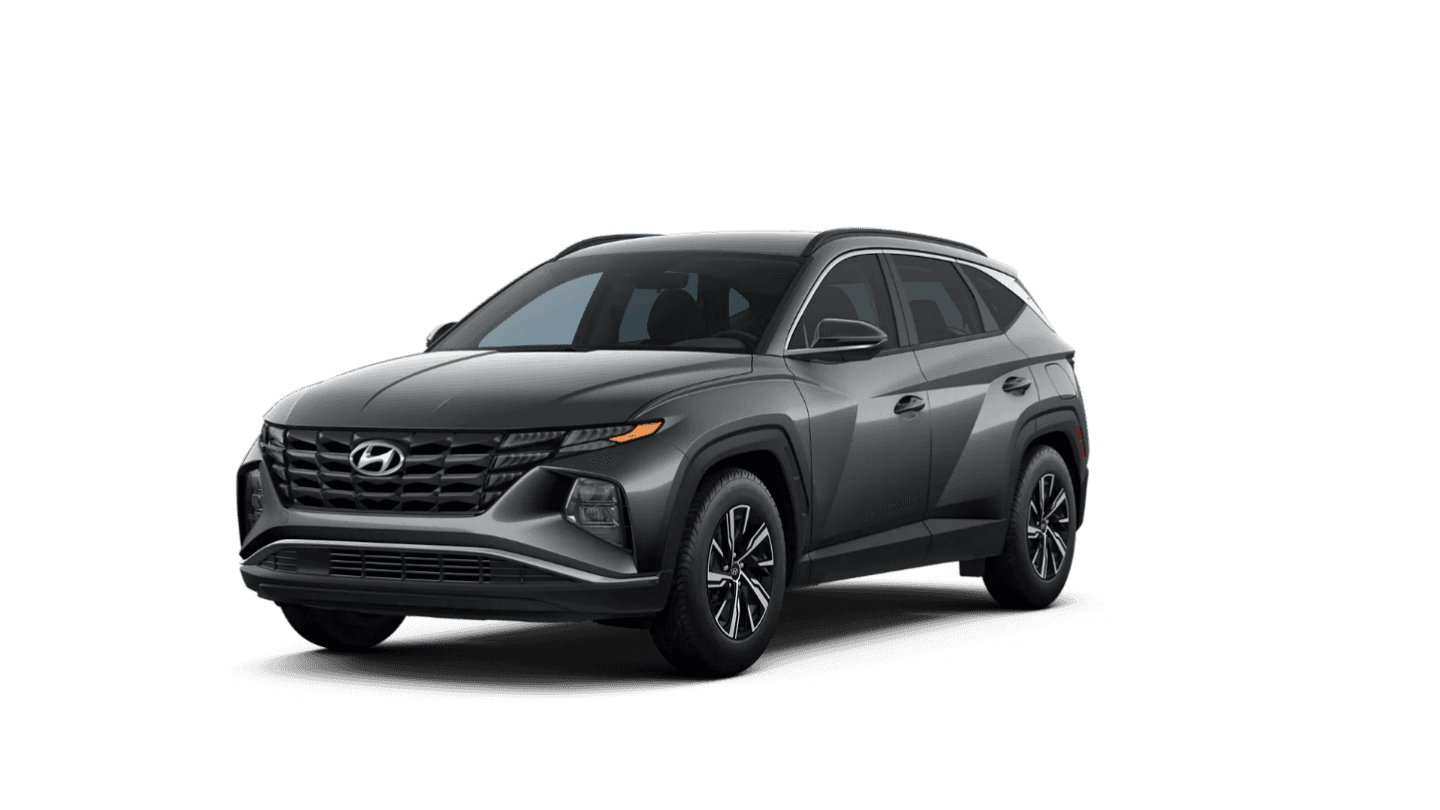 2024 Tucson Ice, Hybrid, and PHEV | Hyundai of Mankato