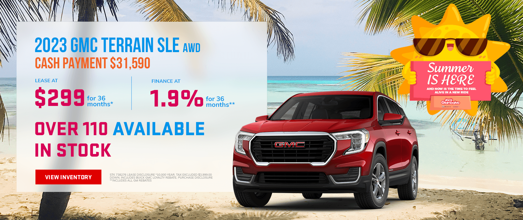 Welcome to Jack Giambalvo Buick GMC in York, PA