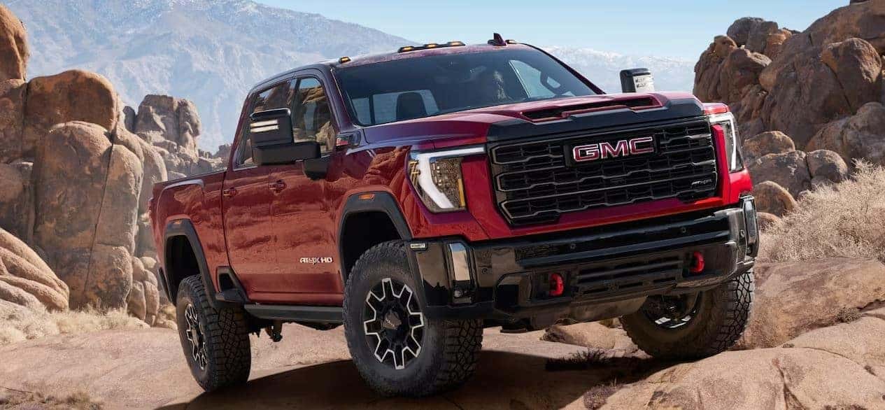 2024 GMC Sierra 3500 HD for Sale near Lancaster, PA | Jack Giambalvo ...