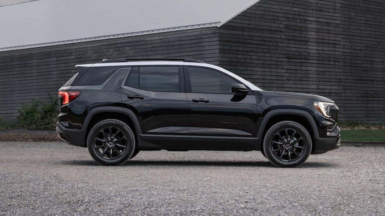2025 GMC Terrain for Sale near Lancaster, PA | Jack Giambalvo Buick GMC