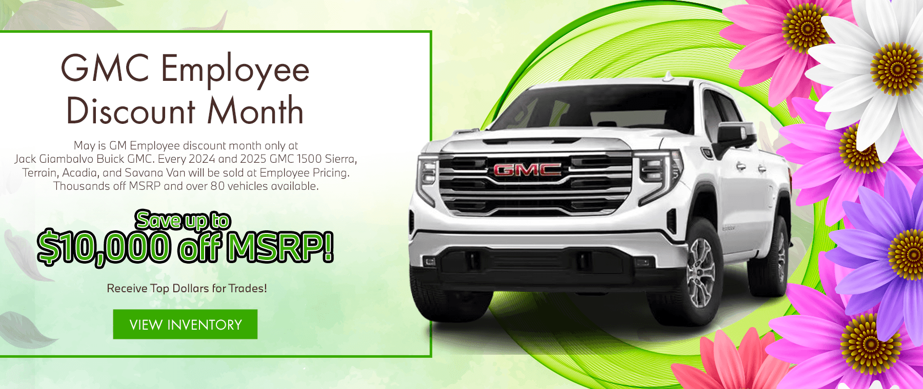 Welcome to Jack Giambalvo Buick GMC in York, PA