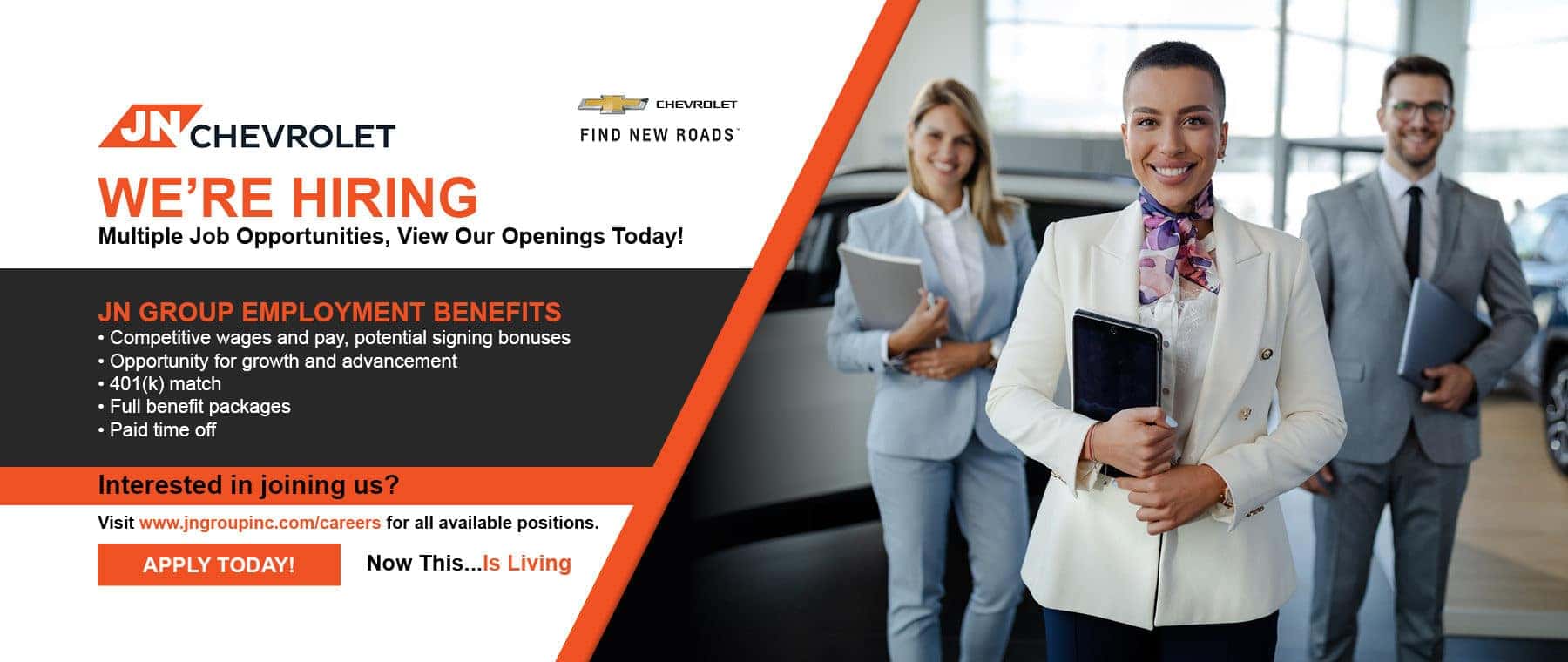 JN Chevrolet | New & Used Auto Dealer in Honolulu, HI