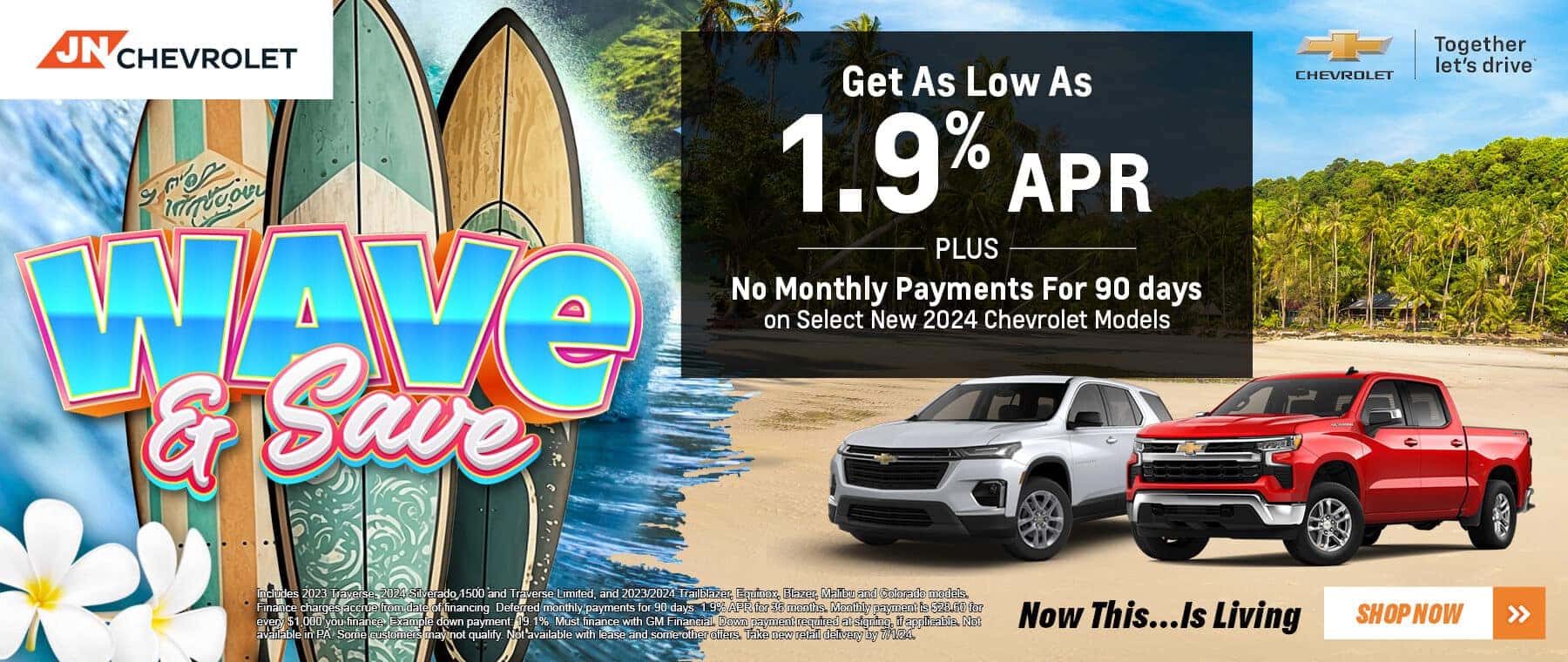 JN Chevrolet | New & Used Auto Dealer in Honolulu, HI