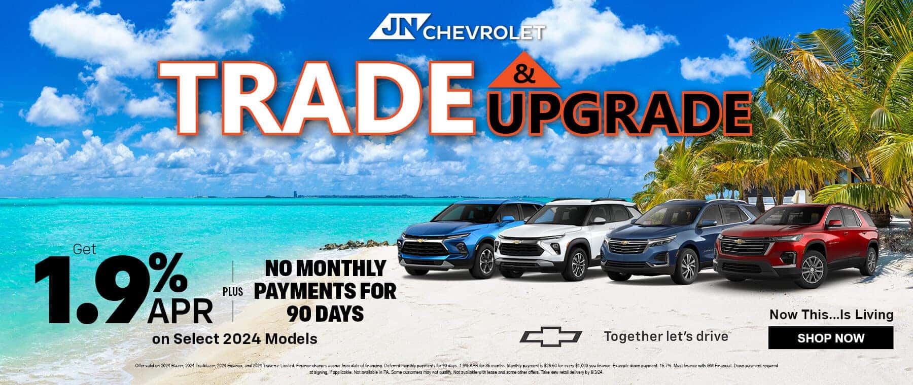 JN Chevrolet | New & Used Auto Dealer in Honolulu, HI