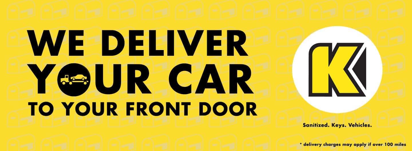 Online Car Buying and Home Delivery | Kendall Auto Washington