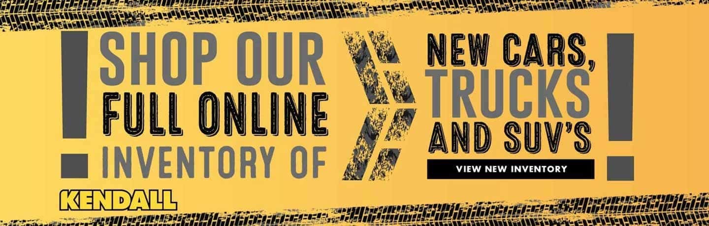 Kendall Auto Washington | New Cars & Used Cars in Washington