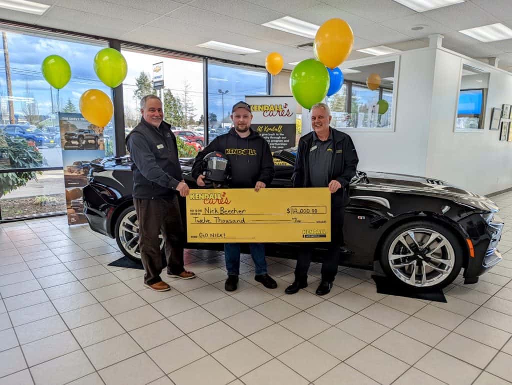 Congratulations Nick Beecher and The Beecher Motorsports Team | Kendall ...