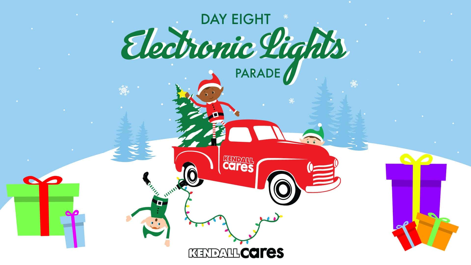 2023 Electronic Light Parade With Kendall Cares in Washington | Kendall ... 2023 Electronic Light Parade With Kendall Cares in Washington | Kendall ...