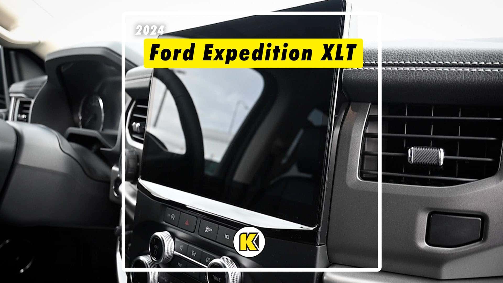 Take Your Next Adventure in a New 2024 Ford Expedition XLT | Kendall ...