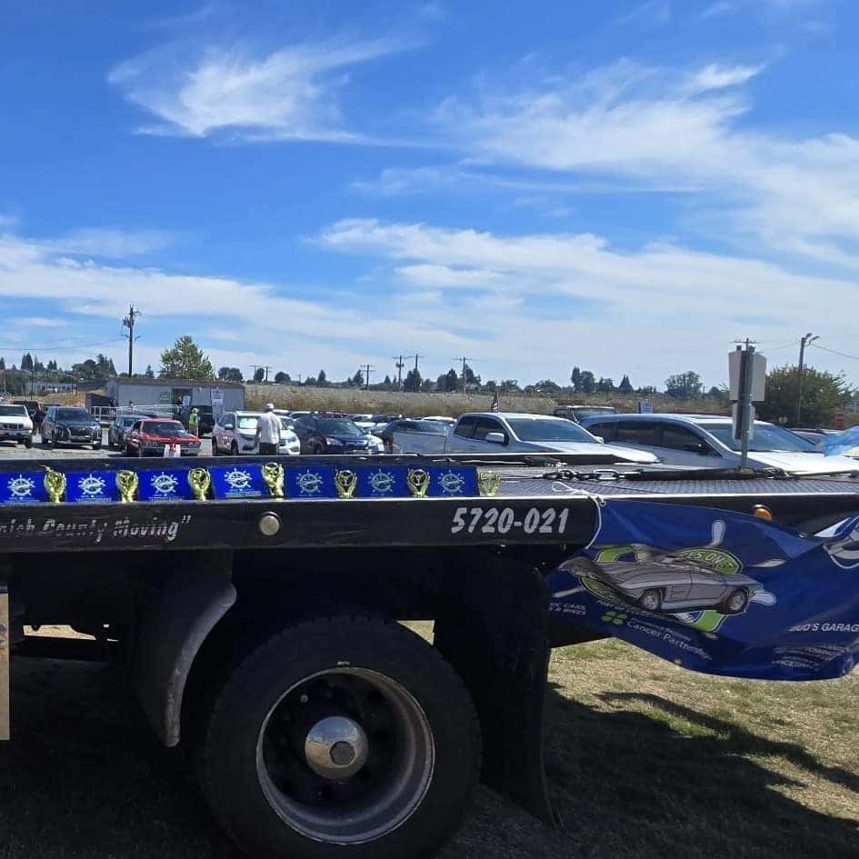 Kendall Auto Washington sponsored the Wheels on the Waterfront Classic ...