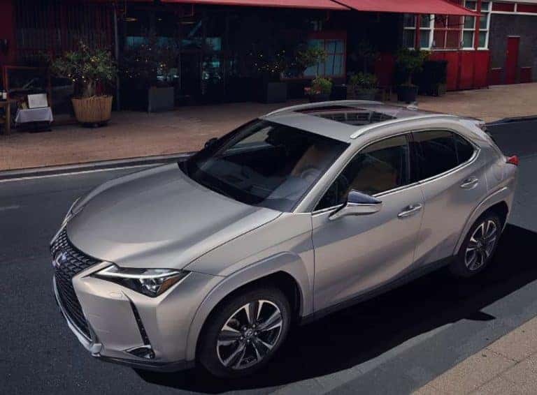 New Lexus SUVs for Sale in Eugene, OR | Lexus Hybrid SUVs Save Fuel