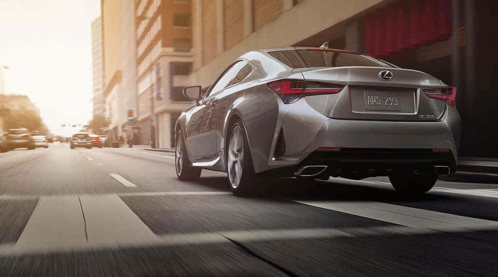 New Lexus RC for Sale in Eugene, OR | Lexus Luxury Coupe