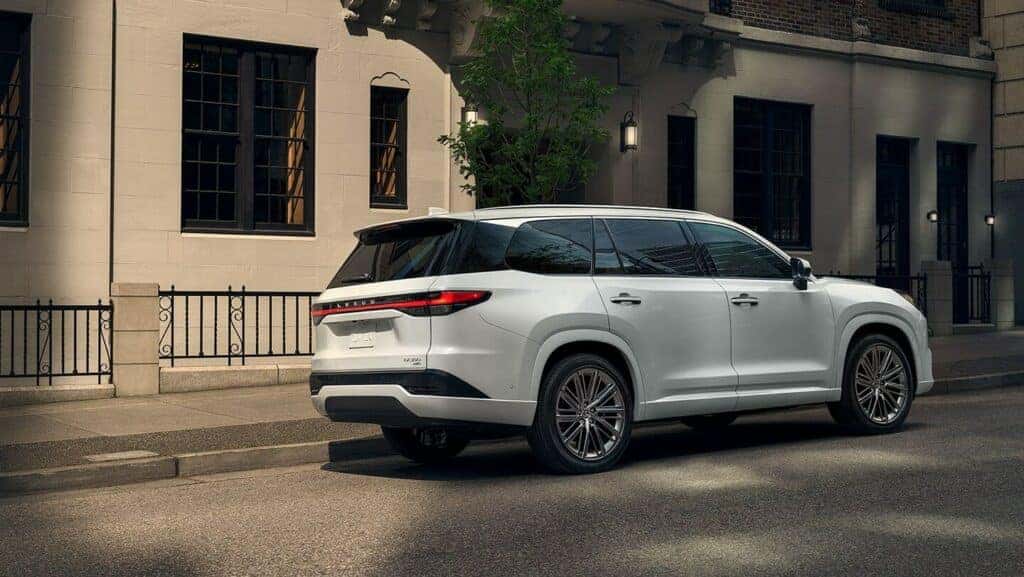 New Lexus TX Hybrid for sale Eugene, OR | Lexus Hybrid SUV