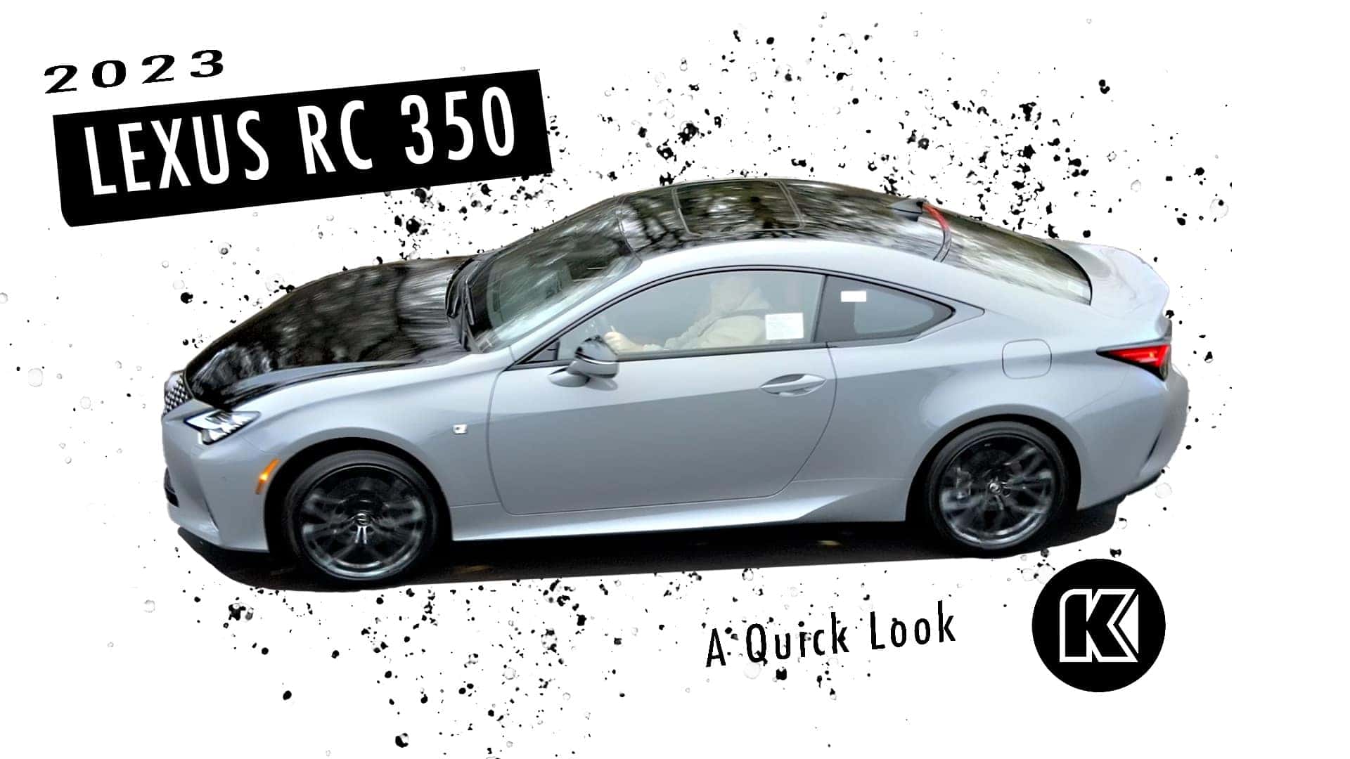 Experience Luxury in a New 2023 Lexus RC 350 | Kendall Lexus of Eugene