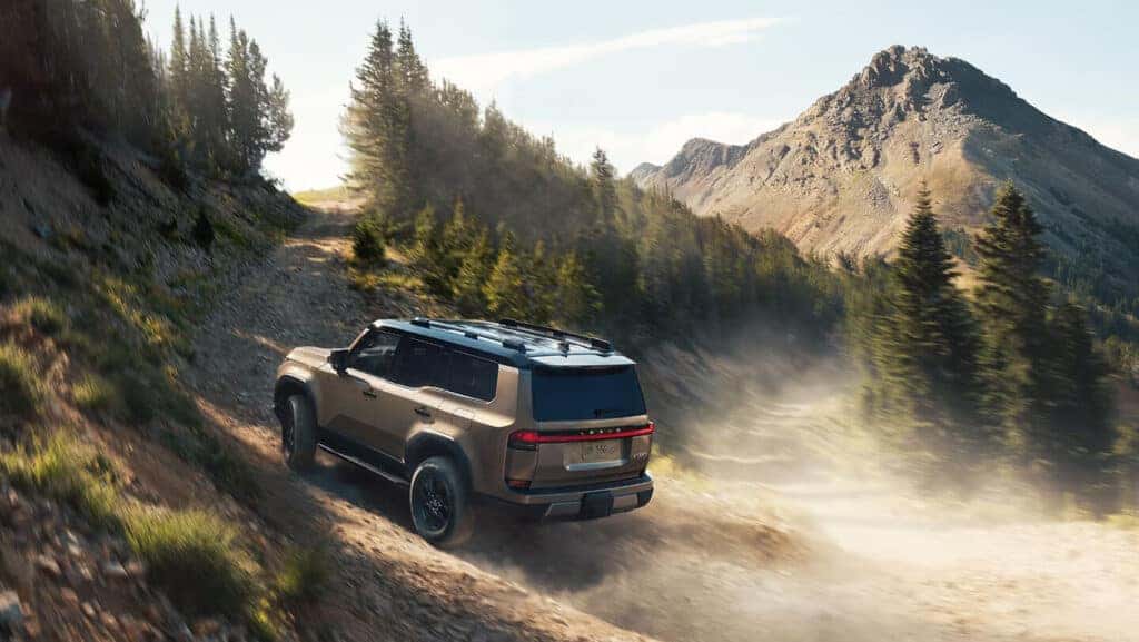 New Lexus for Sale Eugene, OR | Lexus Eugene | New Lexus SUVs