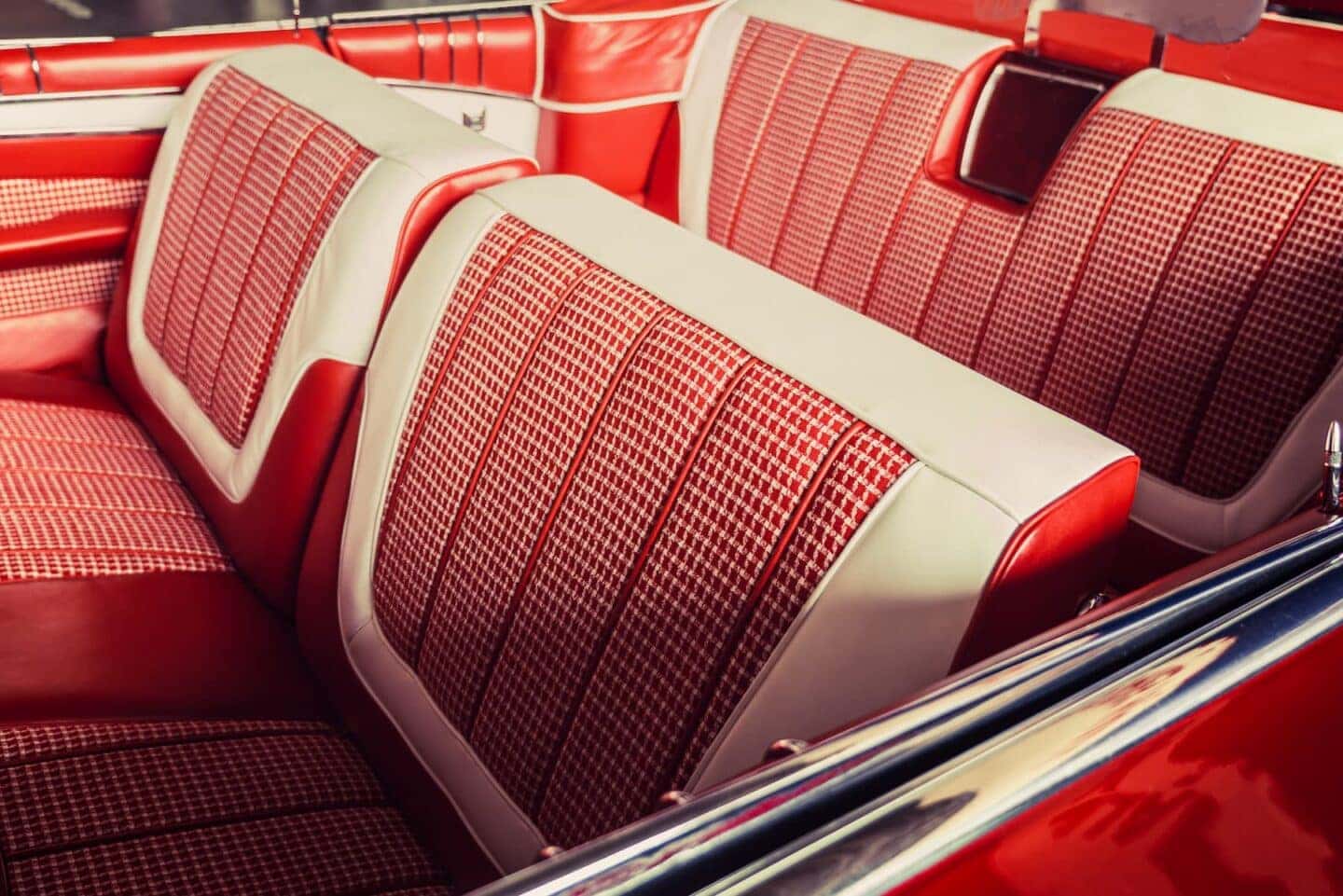 Classic Car Upholstery Restoration: What to Know About Materials ...