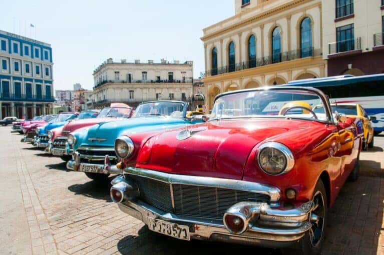 Why Cuba Has So Many Classic Cars: History & Culture | LaFontaine ...