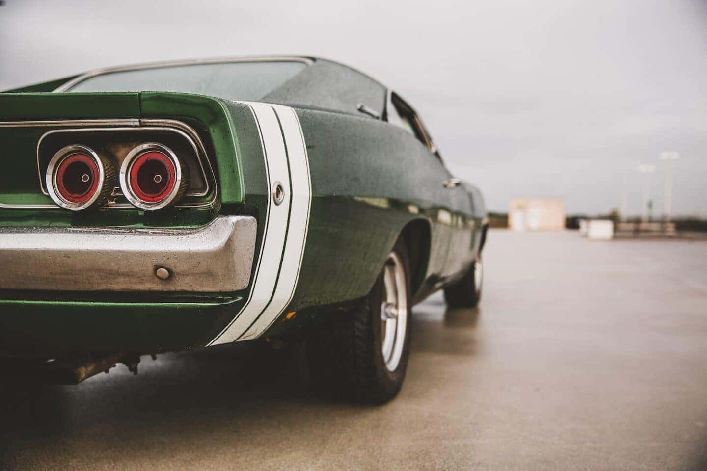 The Best Muscle Cars of All Time: Top 6 Classic American Performance ...