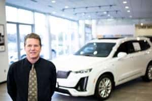 Luther Cadillac Staff | Vadnais Heights Cadillac Dealer