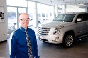 Luther Cadillac Staff | Roseville Cadillac Dealer