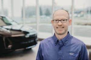 Luther Cadillac Staff | Vadnais Heights Cadillac Dealer
