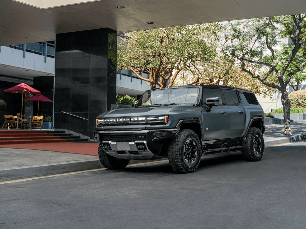 GMC EV Lineup | Hummer EV For Sale | Mauer GMC