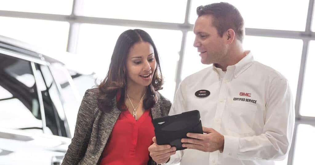 GMC Finance 101: Leasing vs Buying | Mauer GMC