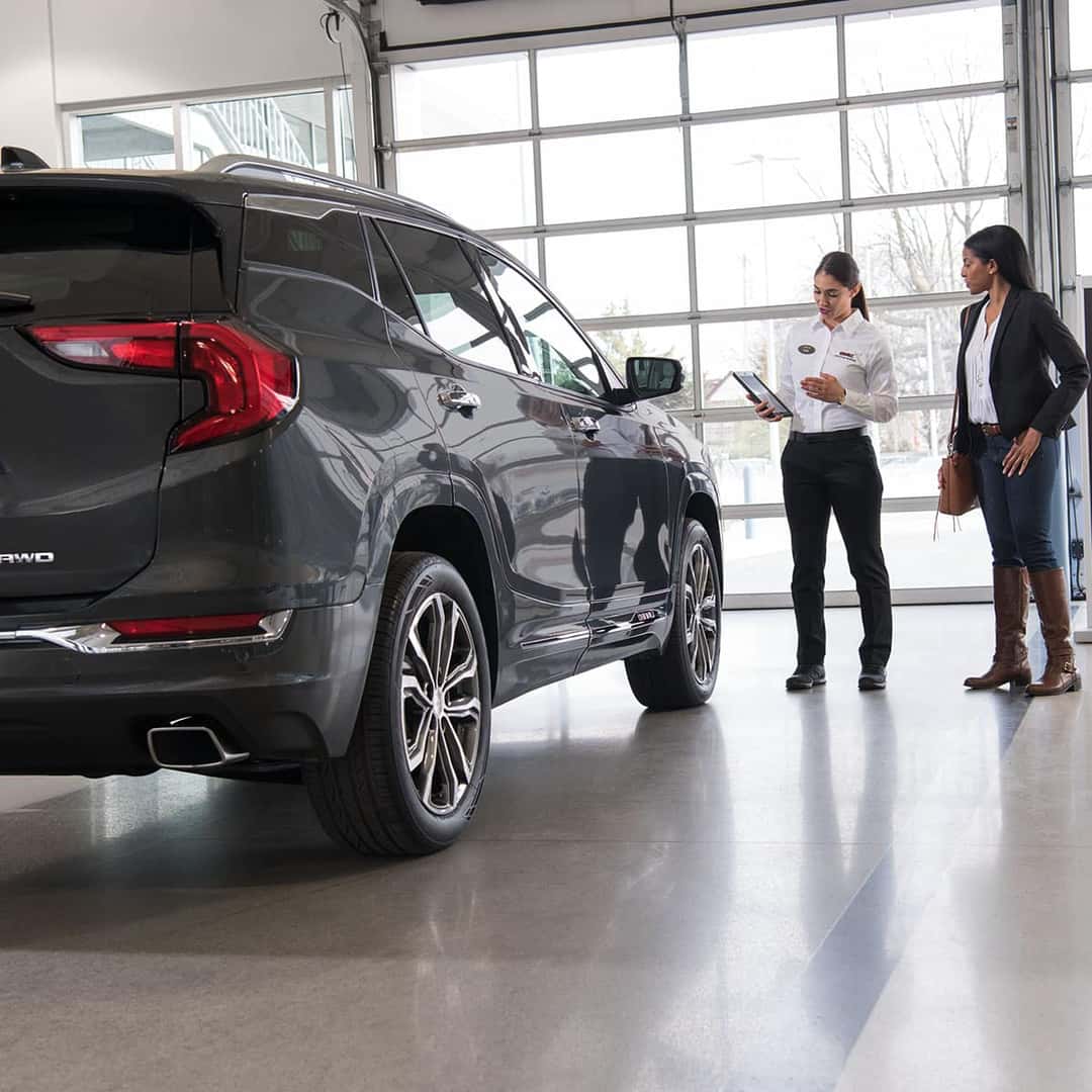 What Makes Our GMC Dealership Stand Out? | Mauer Buick GMC