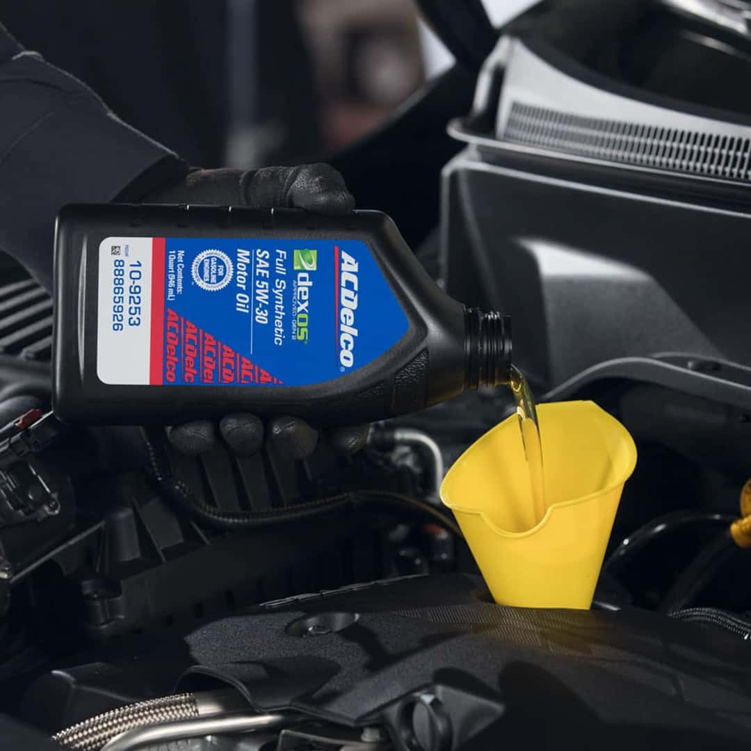 The Four Different Types of Oil for Your Oil Change Service | Mauer ...