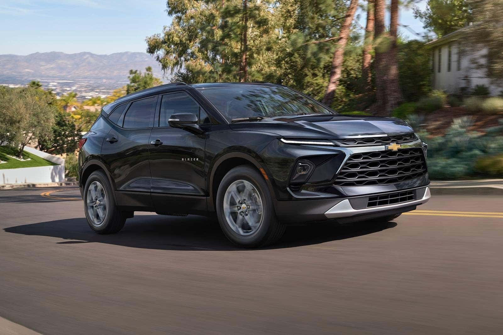 2025 Chevy Blazer For Sale | Mauer Main Chevrolet