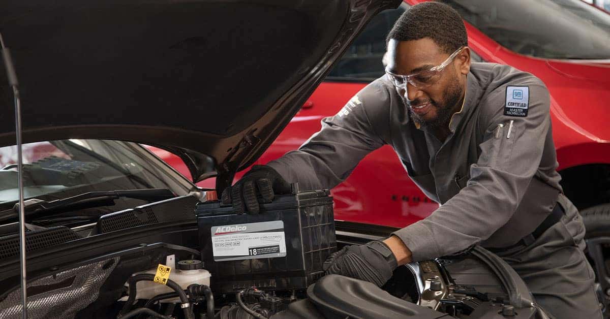 How Often Should I Service My Chevy Vehicle? | Mauer Main Chevrolet