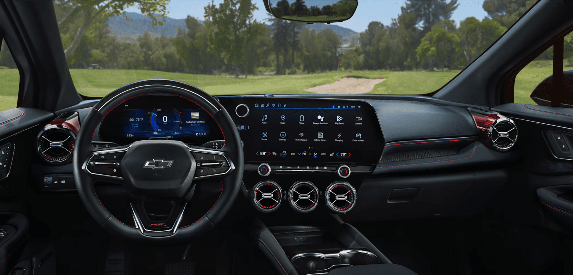 Top Tech Features of the 2025 Chevrolet Blazer EV | Mauer Main Chevrolet