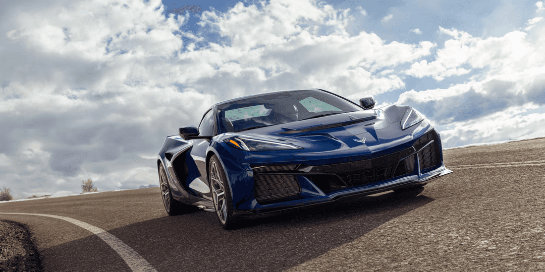 How Fast is the 2025 Chevrolet Corvette ZR1? | Mauer Main Chevrolet