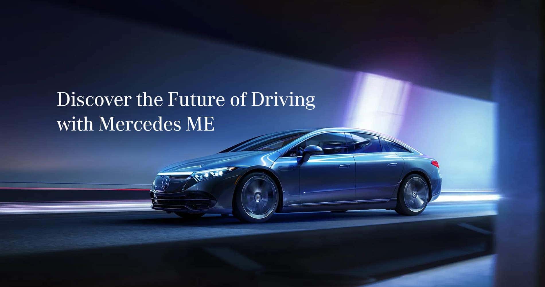 Mercedes ME | Mercedes-Benz of Peoria