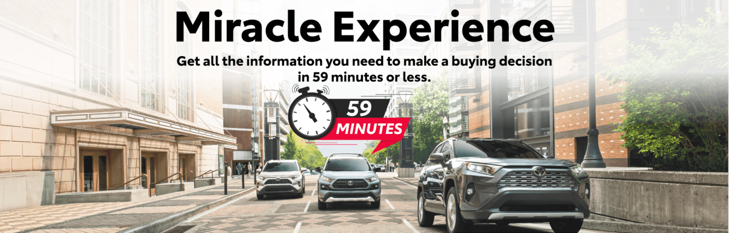 Miracle Experience | Murphy Auto Group