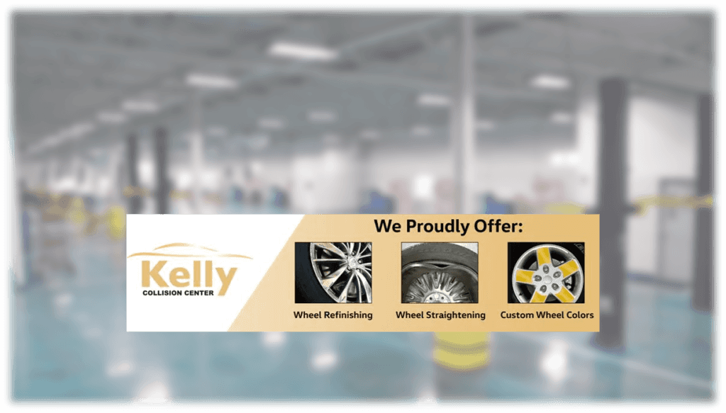 Kelly Automotive Collision Center | Kelly Nissan of Woburn