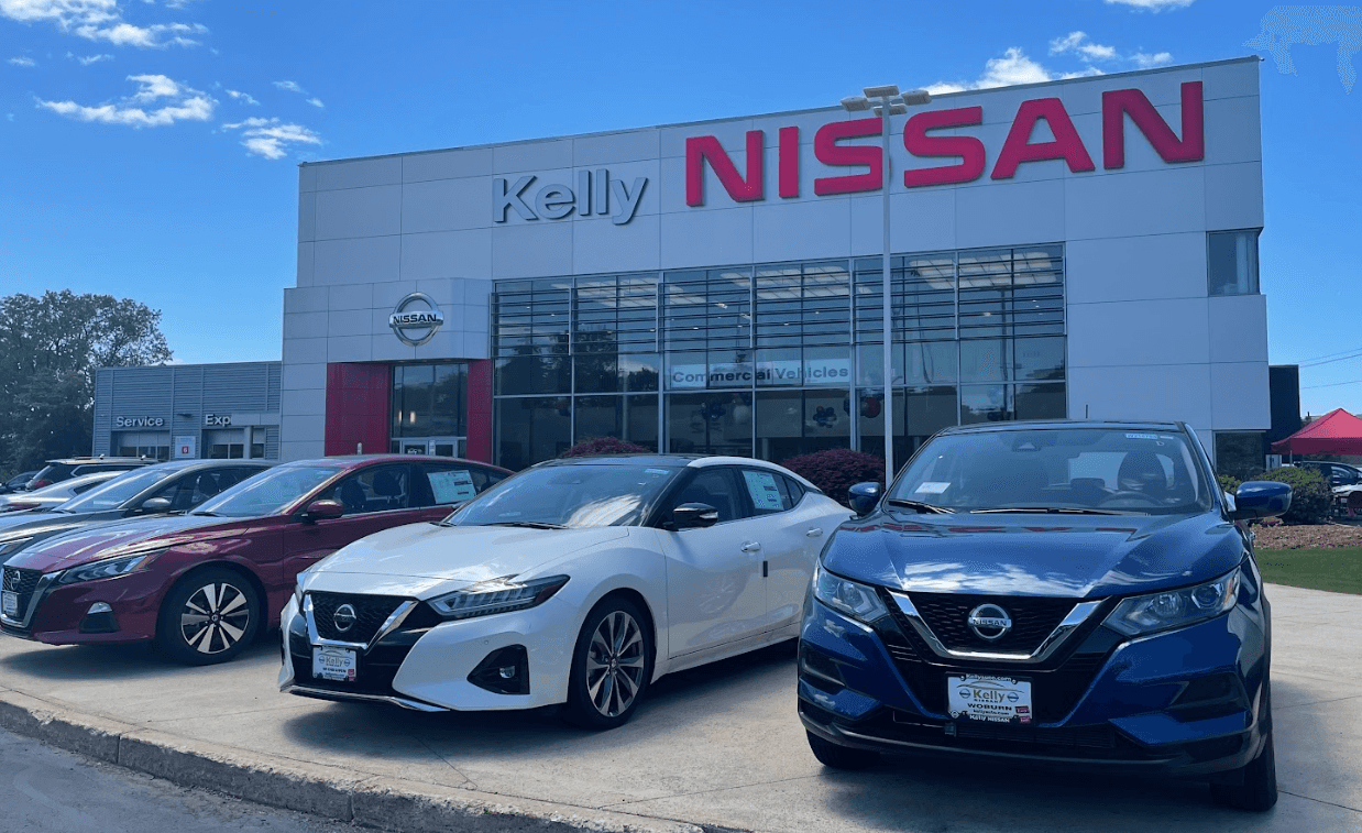 2023 Nissan Award of Excellence Goes to Kelly Nissan of Woburn