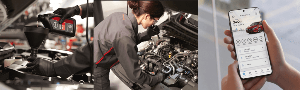 Nissan Maintenance Care | Kelly Nissan of Woburn