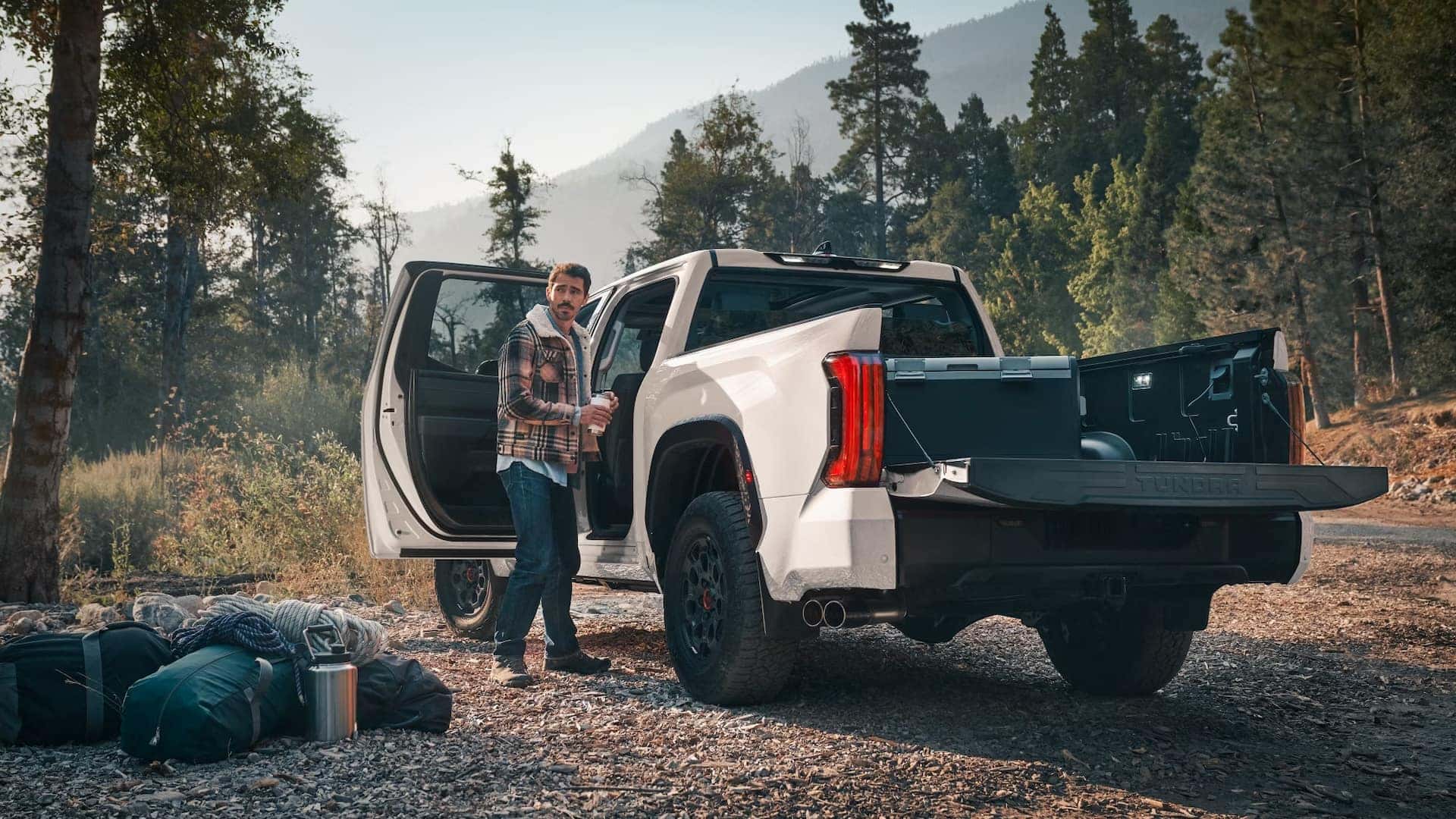 New 2025 Toyota Tundra Near Me | Covington, LA | Northshore Toyota