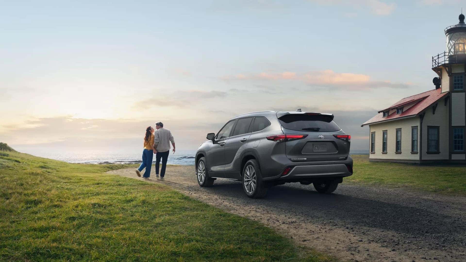 New 2024 Toyota Highlander | Covington, LA | Northshore ToyotaNew 2025 ...
